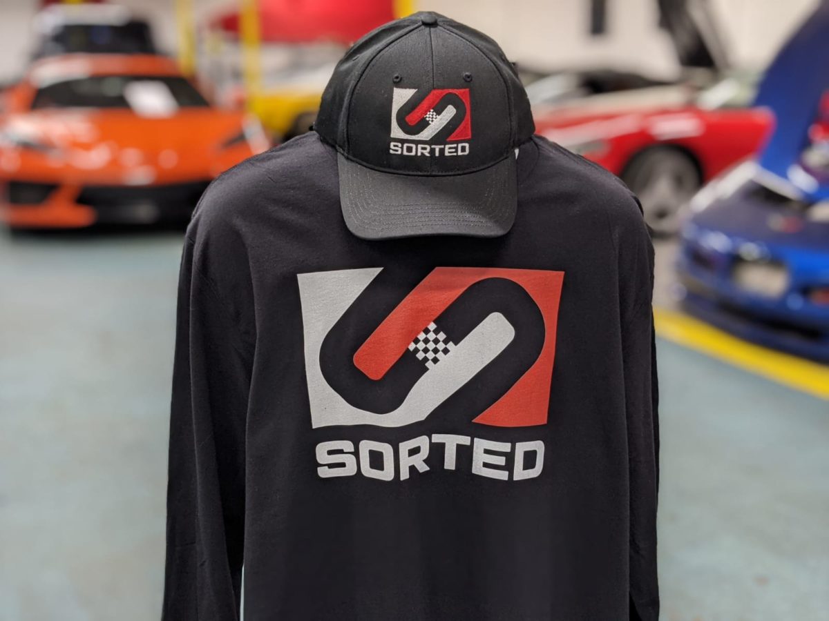 Sorted T-Shirt - Sorted